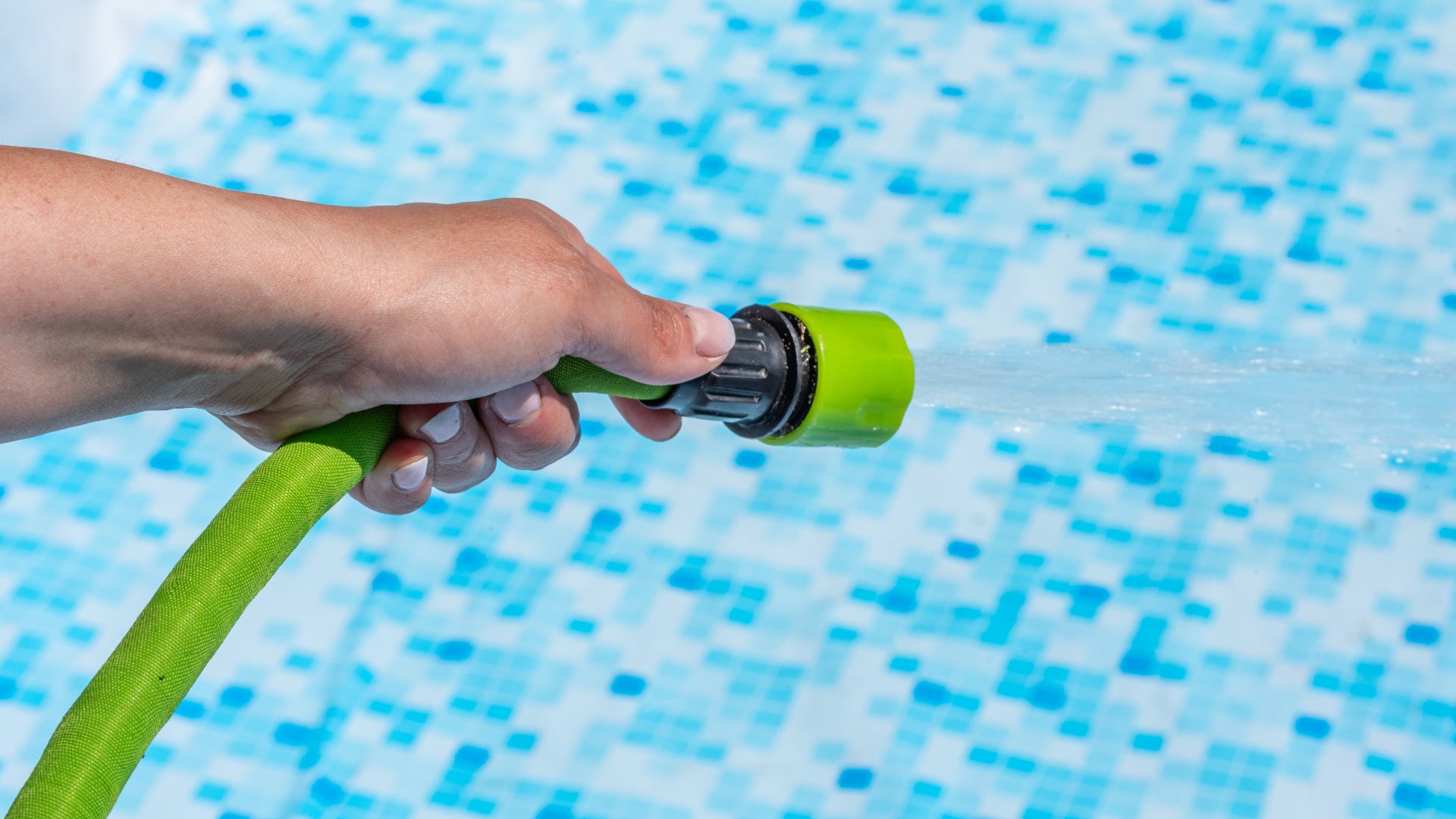 LevelSmart wireless autofill system for swimming pools and spas